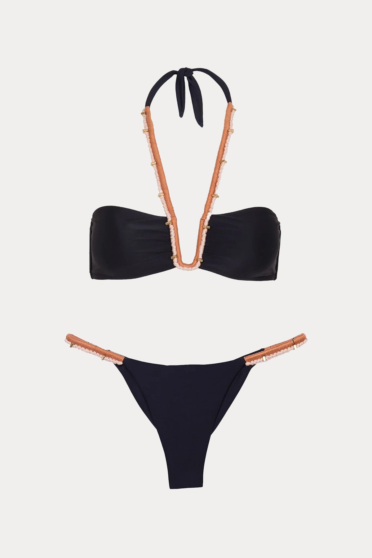 Vix Senegal Carol Top Bikini SOLID SENEGAL CAROL 064 763 001