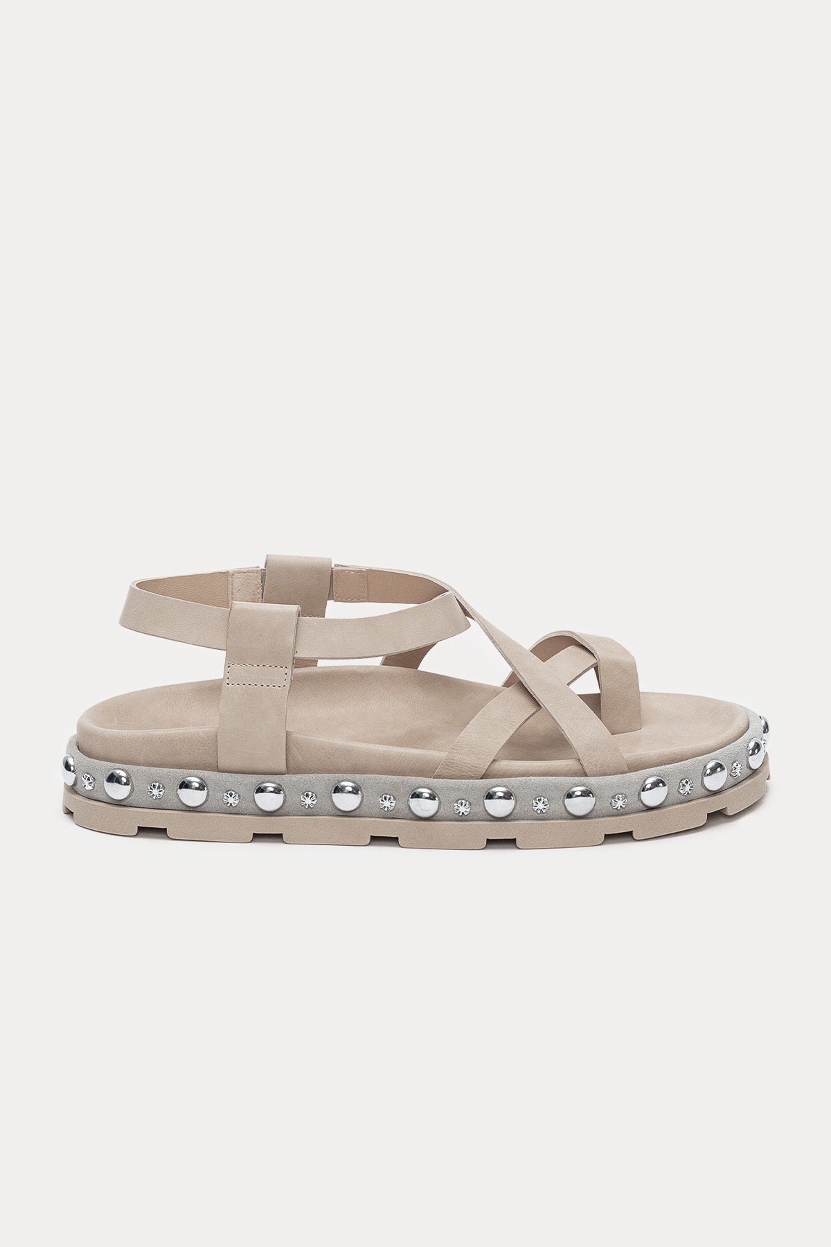 Fruit Troklu Deri Sandalet 8202