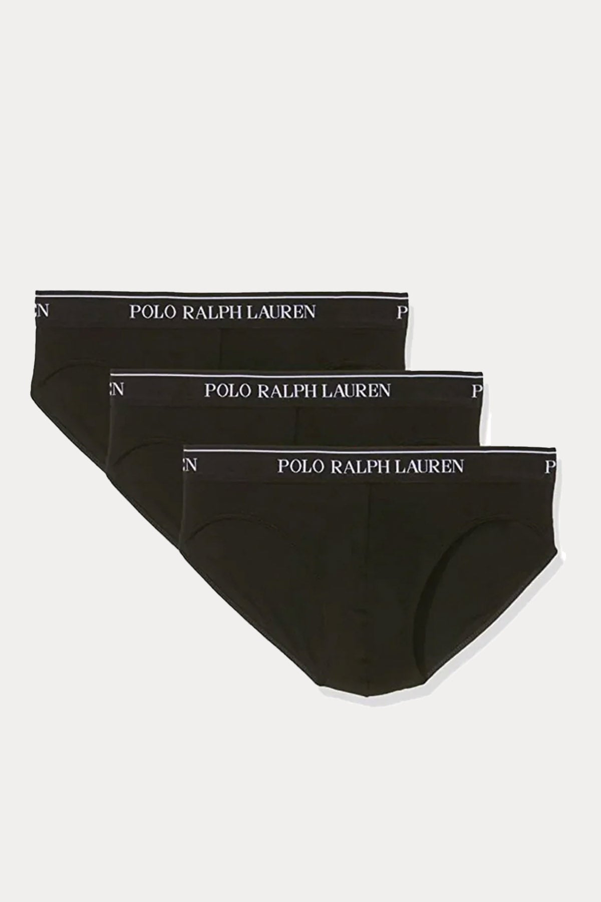 Polo Ralph Lauren 3'lü Paket Streç Pamuklu Slip Set 714835884002