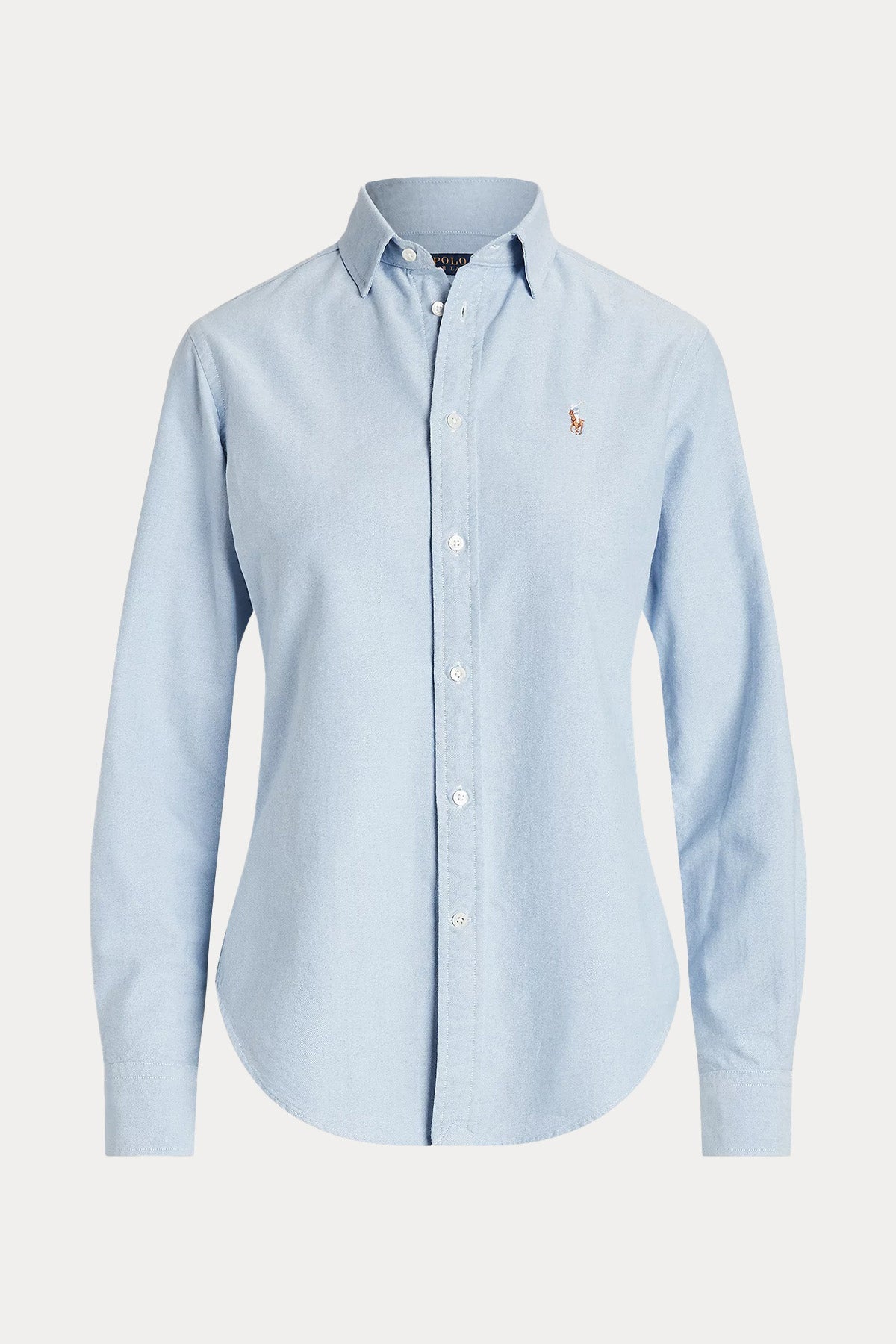 Polo Ralph Lauren Custom Fit Oxford Gömlek 211891377001