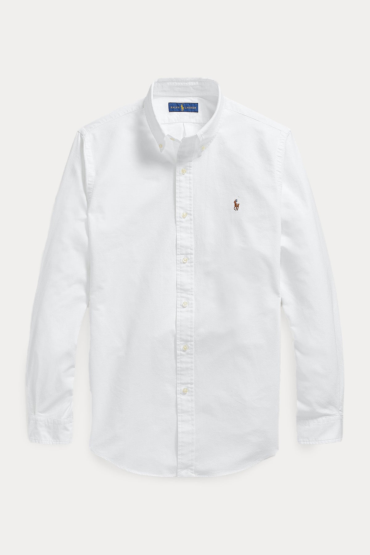 Polo Ralph Lauren Custom Fit Oxford Gömlek 710792041001