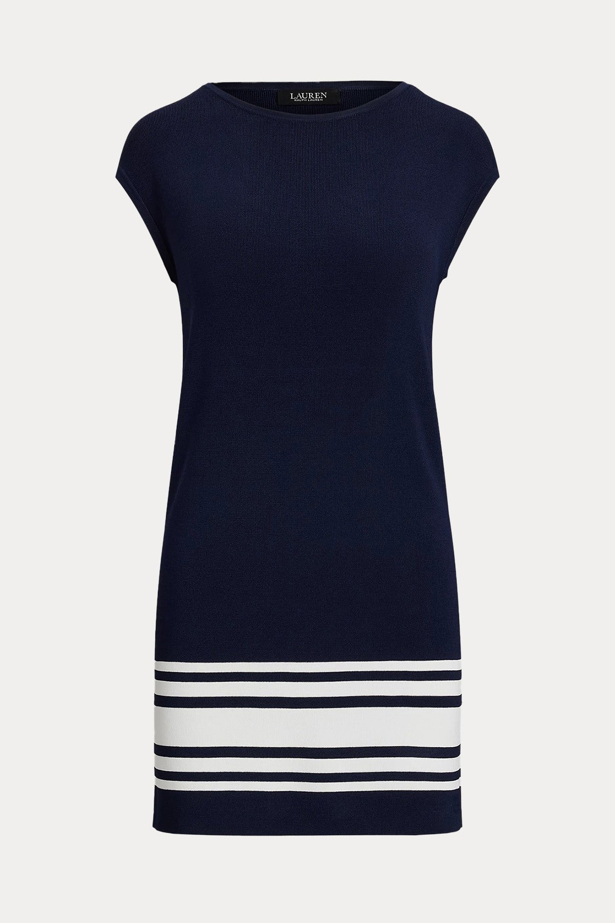 Polo Ralph Lauren İnce Örgü Mini Triko Elbise