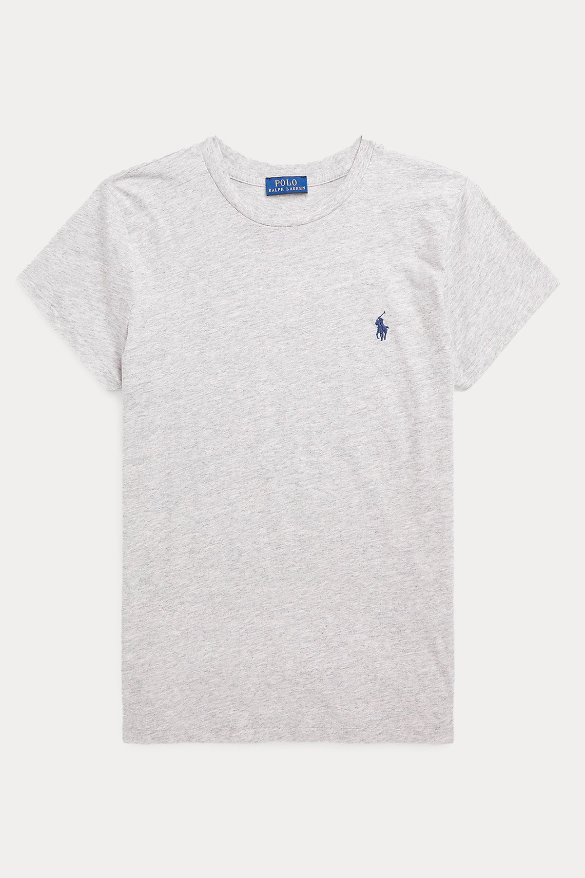 Polo Ralph Lauren Custom Fit Yuvarlak Yaka T-shirt 211898698008