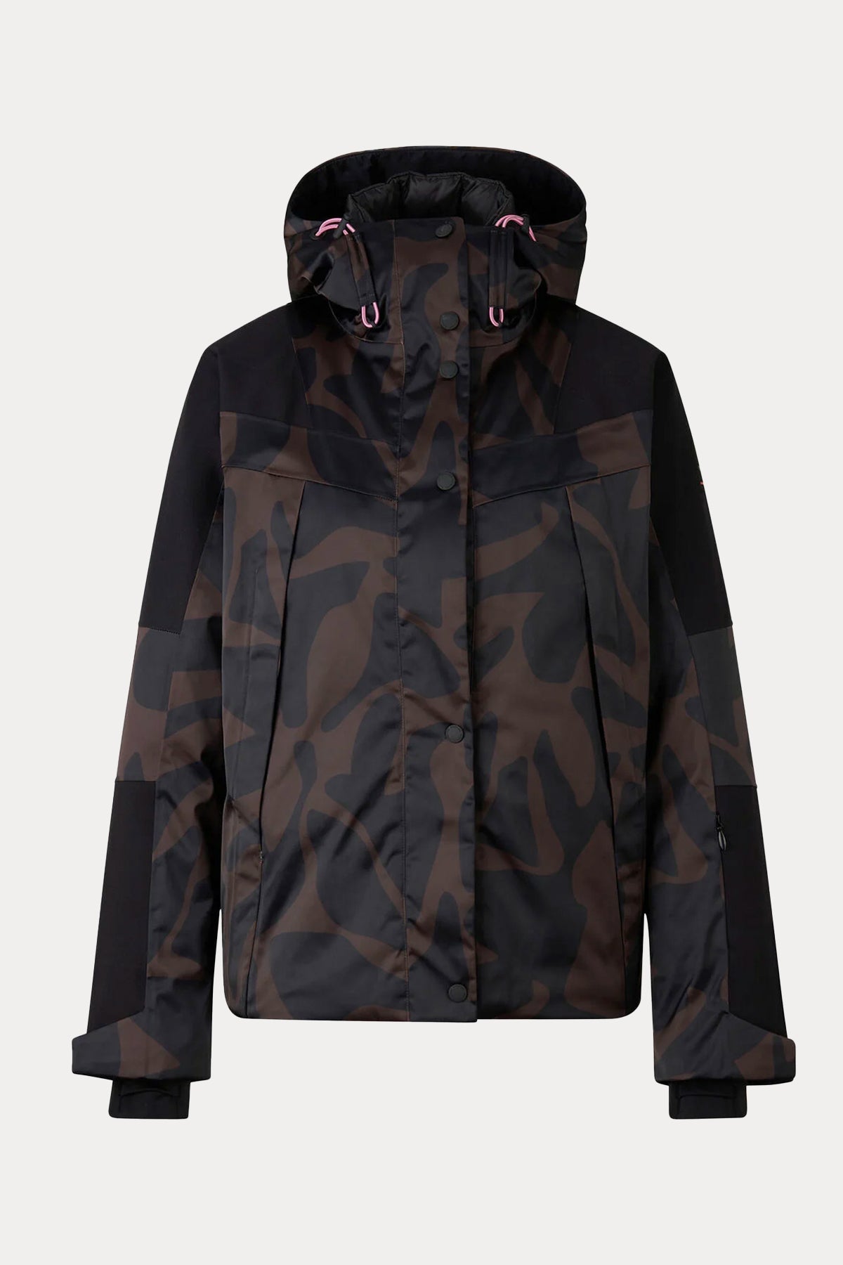 Bogner Tinka Fire Ice Kamuflaj Desenli Kayak Montu TINKA2 T 3457 9714 847
