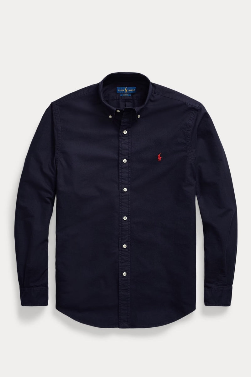 Polo Ralph Lauren Custom Fit Oxford Gömlek 710772290002 – Libas Trendy ...