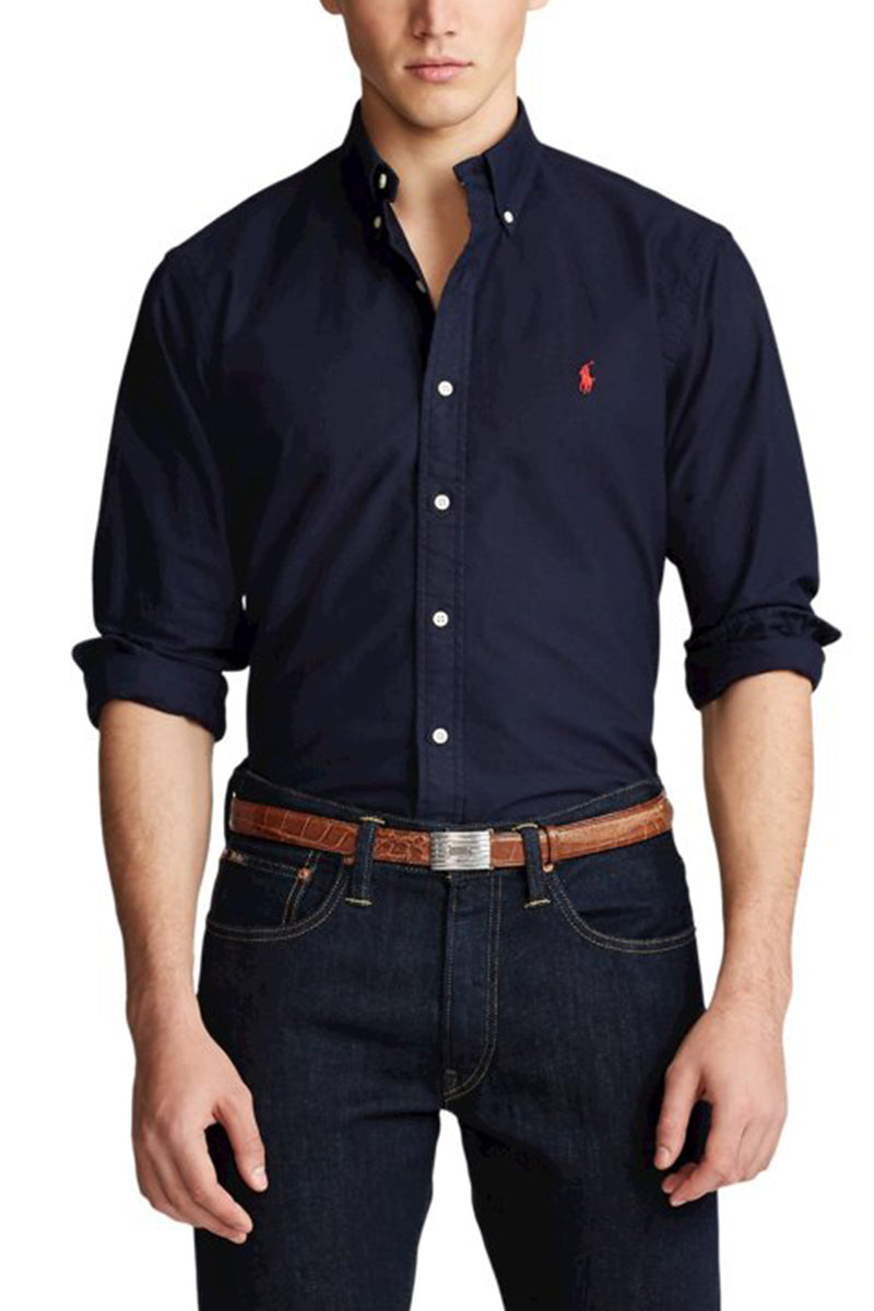 Polo Ralph Lauren Custom Fit Gömlek 710772290002 – Libas Trendy Fashion ...