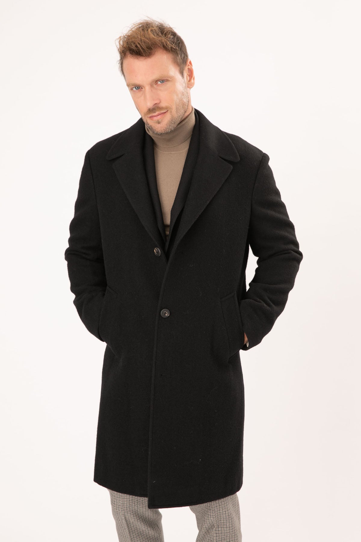 The Gigi Parigi Yün Kaban PARIGI N C9501 099