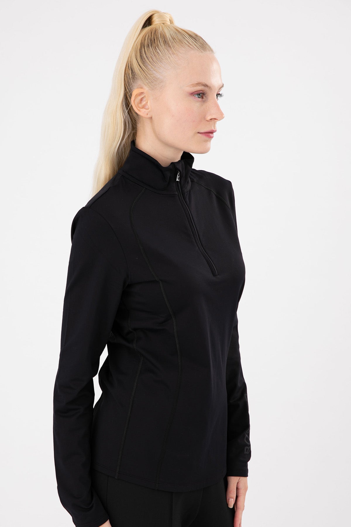 Bogner Trisha Dik Yaka Streç Termal İçlik TRISHA 5156 5952 026